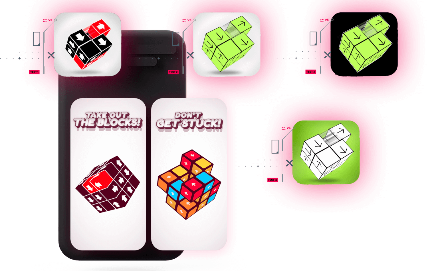 Case Study: Popcore climbed to the top of the app store with the help ...