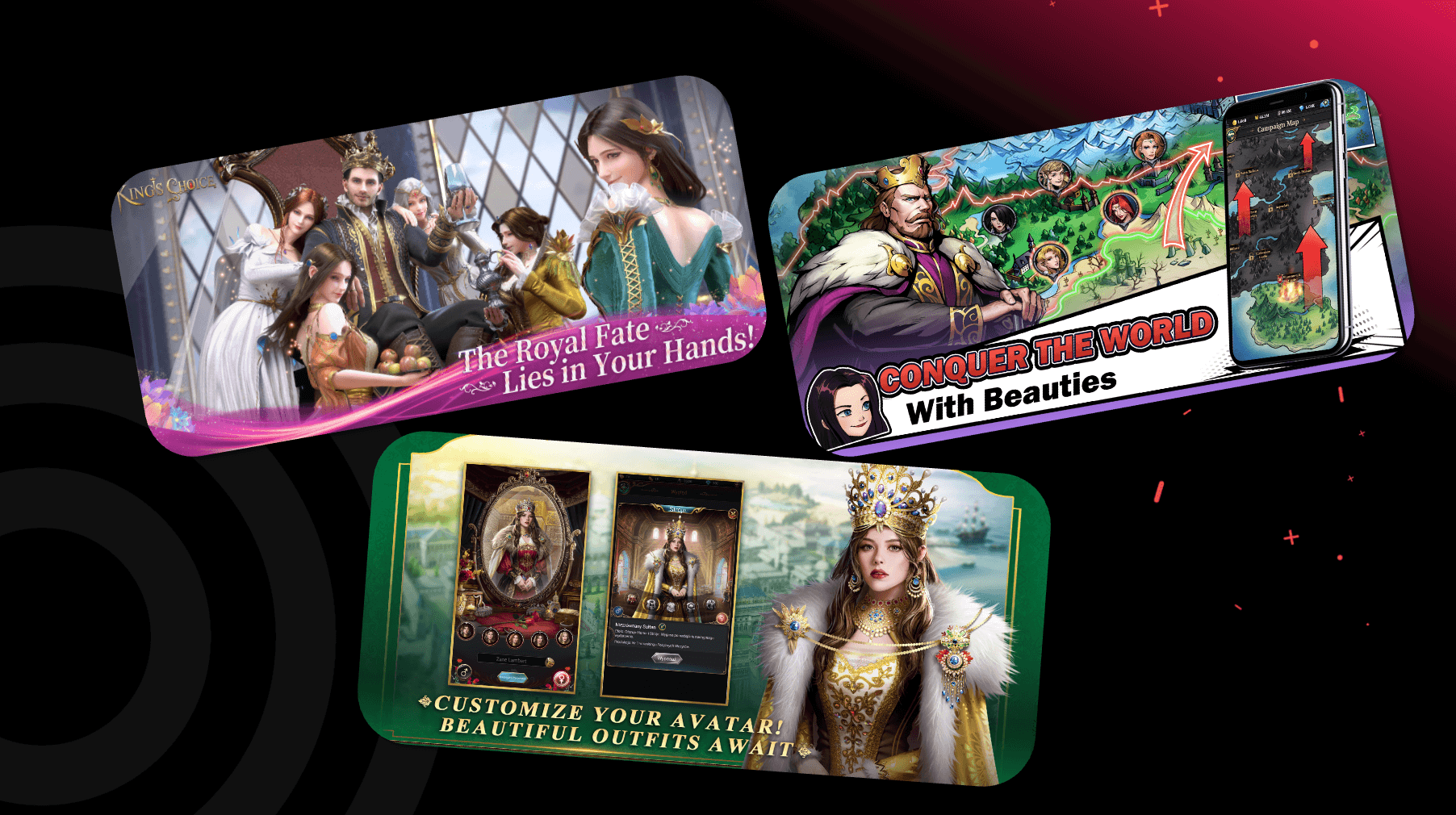 Discover performance and Art Styles of Mobile RPGs - Geeklab