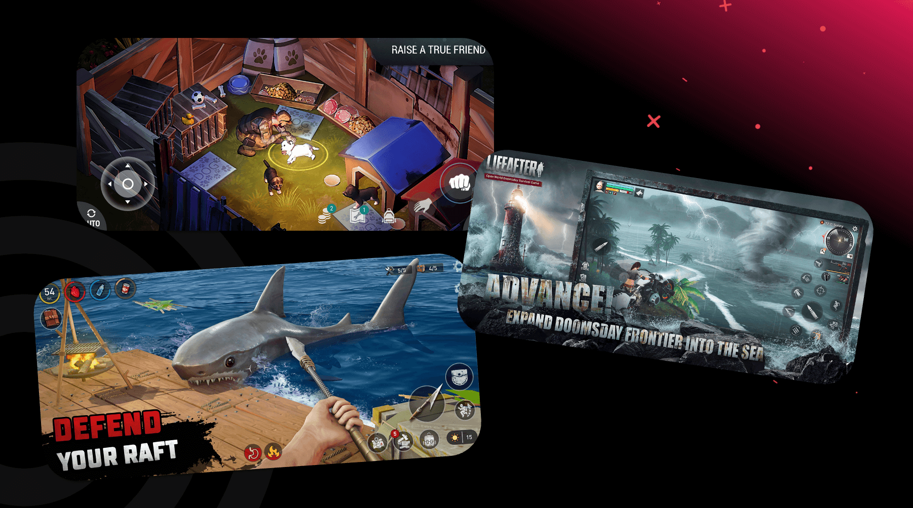 Discover performance and Art Styles of Mobile RPGs - Geeklab