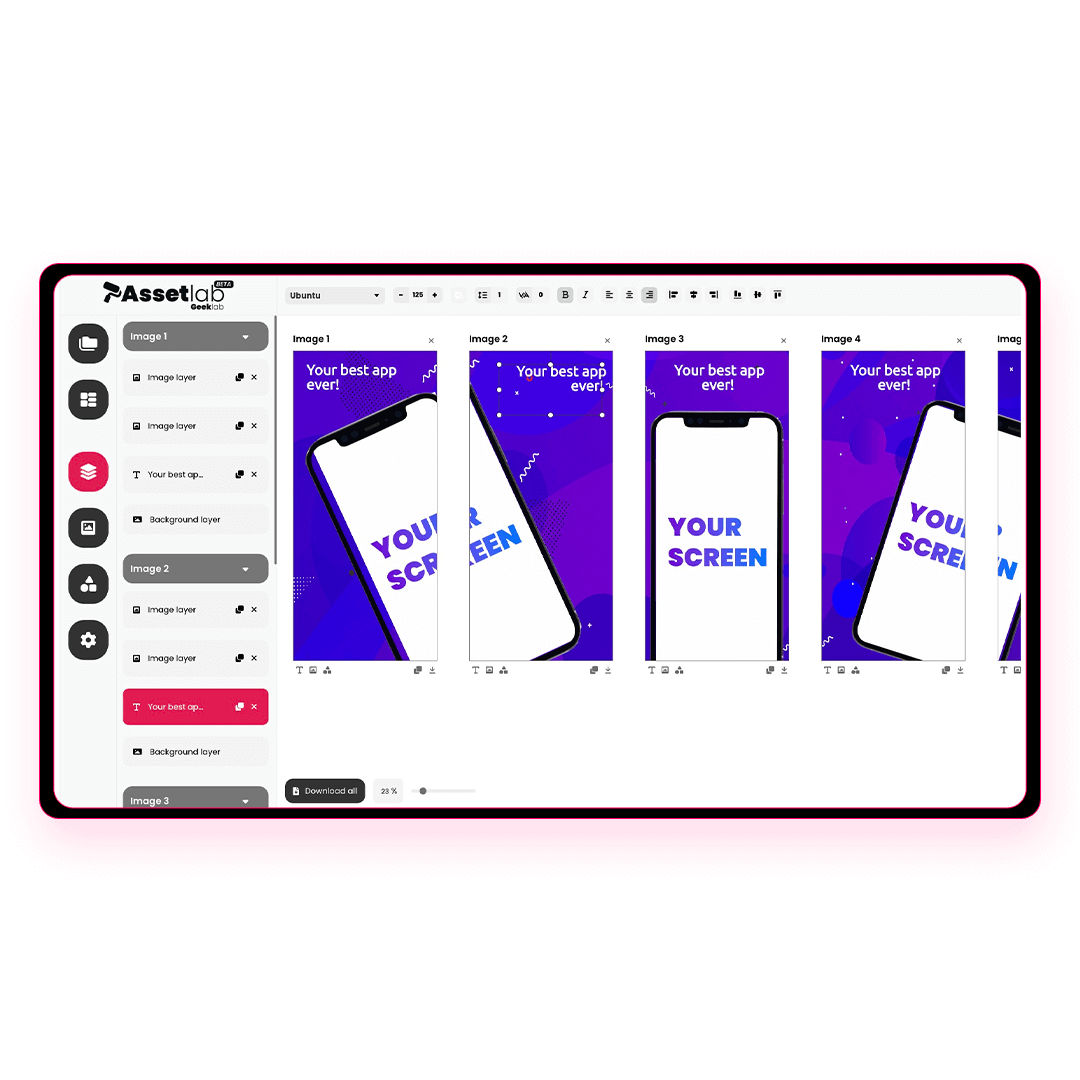 Geeklab, the tool - Geeklab