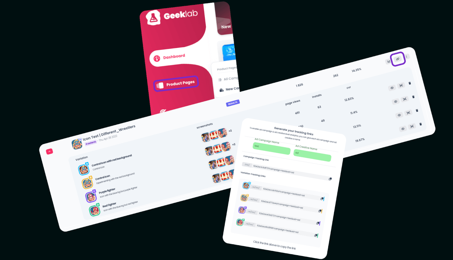 Product update: Multi-funnel feature - Geeklab