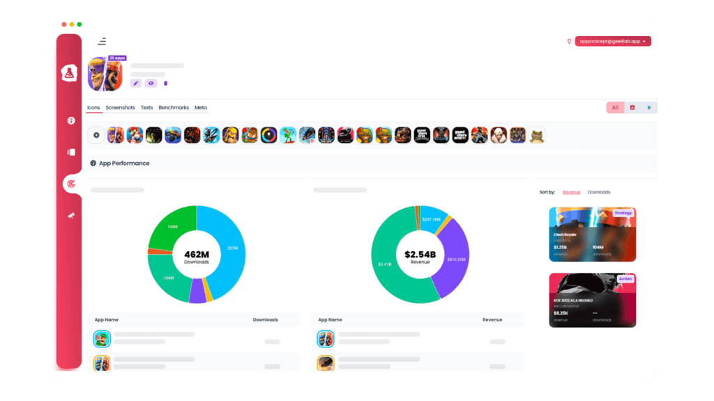 Grow Your Games with App Store A/B Testing – Geeklab