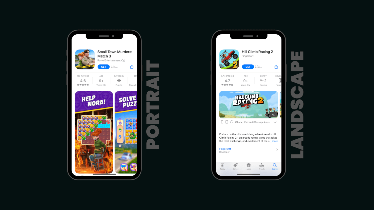 Improve your app store performance with better screenshots - Geeklab
