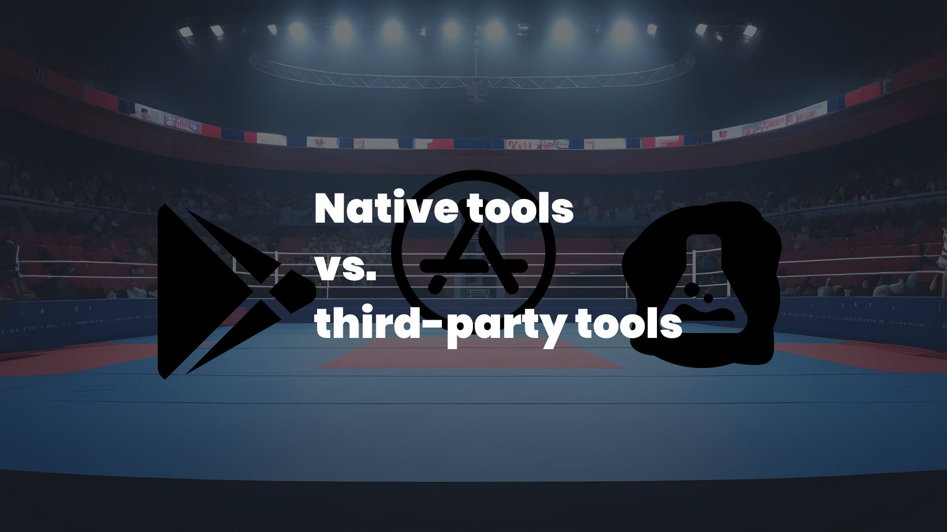 A/B testing App Store Assets on Native Tools vs. Third-Party Tools ...