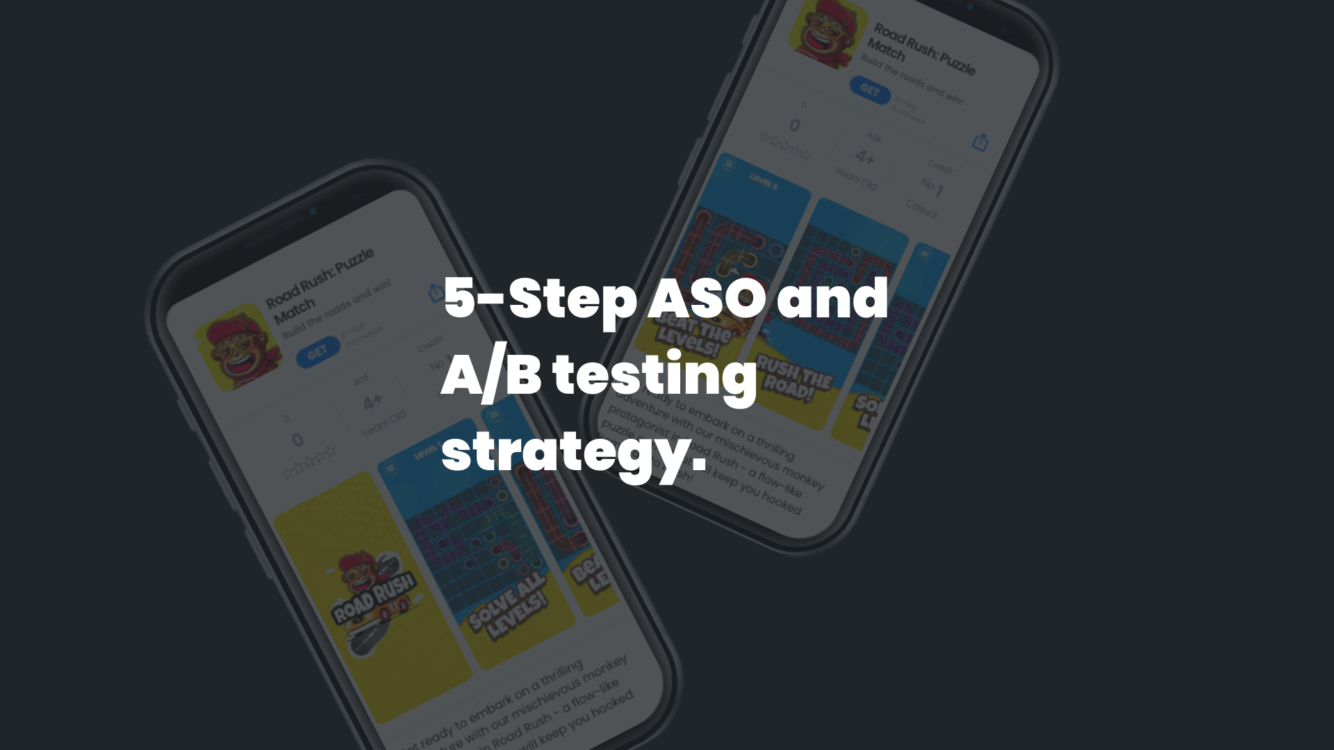 5-Step ASO and A/B Testing Strategy - Geeklab