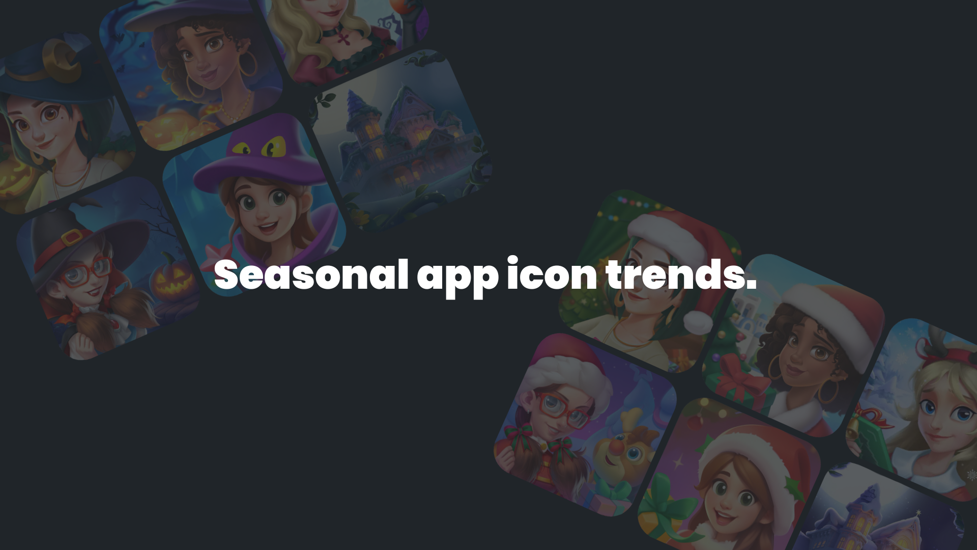 Seasonal App Icon Trends: What and When? - Geeklab